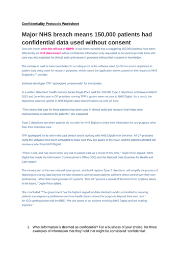 Constraints Document Content | Teaching Resources