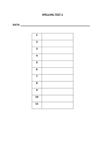 Set 2 Phonics Spellings Booklet | Teaching Resources