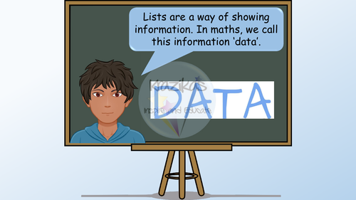 Statistics PowerPoint Lesson - Functional Skills Maths - Entry Level 3 ...