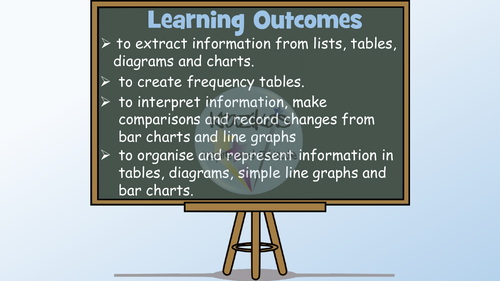 Statistics PowerPoint Lesson - Functional Skills Maths - Entry Level 3 ...