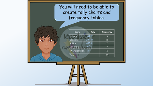 Statistics PowerPoint Lesson - Functional Skills Maths - Entry Level 3 ...