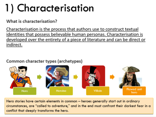 Nineteen-Eighty-Four: Lesson reviewing Stylistic Devices (Text ...