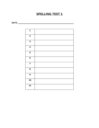 Set 3 Phonics Spelling Booklet | Teaching Resources