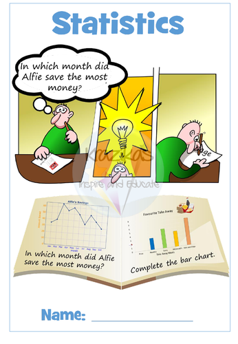 Statistics PowerPoint Lesson and Workbook - Functional Skills Maths ...