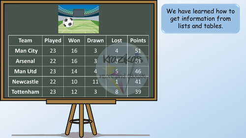 Statistics PowerPoint Lesson and Workbook - Functional Skills Maths ...