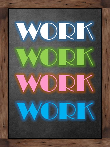 Classroom Posters - Music Lyrics - Inspirational | Teaching Resources