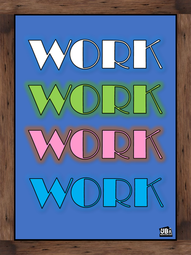 Classroom Posters - Music Lyrics - Inspirational | Teaching Resources