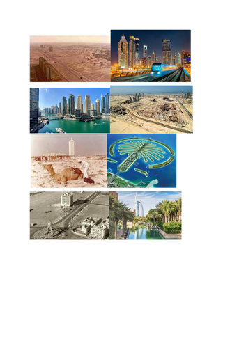 5 cities of the world - KS1 geography unit pack. | Teaching Resources