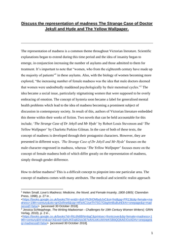 The Strange Case of Dr Jekyll and Mr Hyde by Robert Louis Stevenson ...