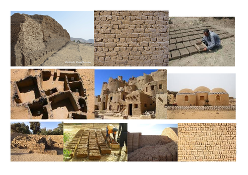Ancient Egyptian mud bricks - research lesson | Teaching Resources