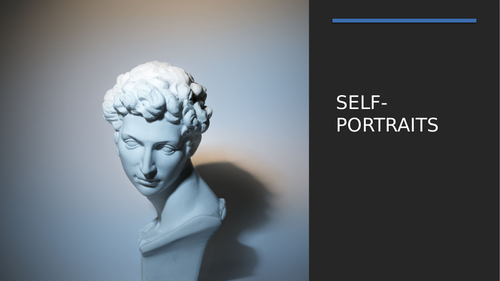 Picasso self-portraits lesson | Teaching Resources