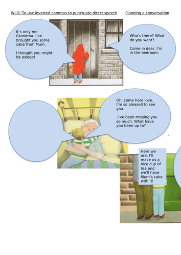 INTO THE FOREST BY ANTHONY BROWNE ENGLISH UNIT | Teaching Resources