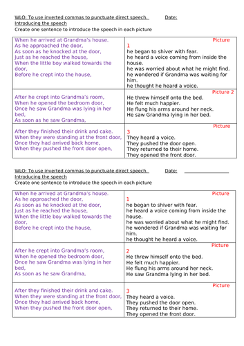 INTO THE FOREST BY ANTHONY BROWNE ENGLISH UNIT | Teaching Resources