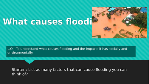 iGCSE Environmental management Chapter 6 Natural hazards lessons ... iGCSE Environmental management Chapter 6 Natural hazards lessons ...