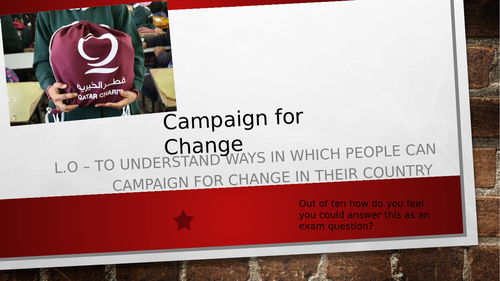 Global Citizenship IGCSE Full Theme 1 | Teaching Resources