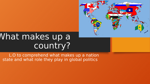 Global Citizenship IGCSE Full Theme 1 | Teaching Resources