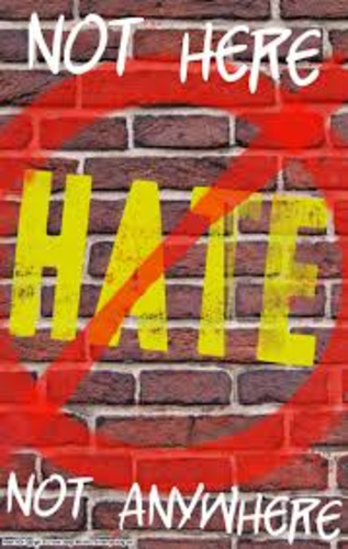 Whole School Assembly PSHE Anti-Hate Week | Teaching Resources
