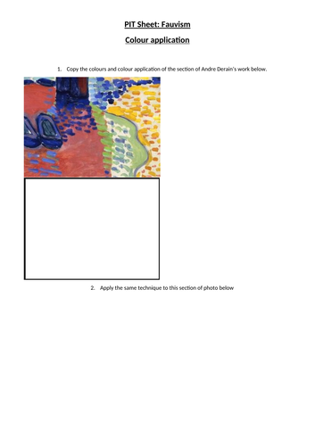 FULL KS3 Art Curriculum - ALL LESSONS! | Teaching Resources