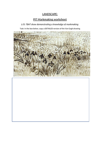 FULL KS3 Art Curriculum - ALL LESSONS! | Teaching Resources