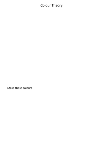 FULL KS3 Art Curriculum - ALL LESSONS! | Teaching Resources