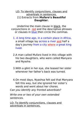 STORIES FROM DIFFERENT CULTURES Africa Is Not A Country /Mufaro's ...