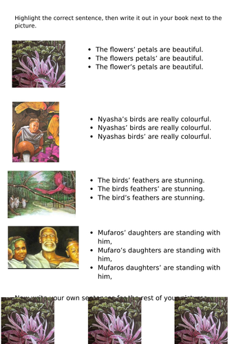 STORIES FROM DIFFERENT CULTURES Africa Is Not A Country /Mufaro's ...