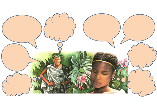 STORIES FROM DIFFERENT CULTURES Africa Is Not A Country /Mufaro's ...