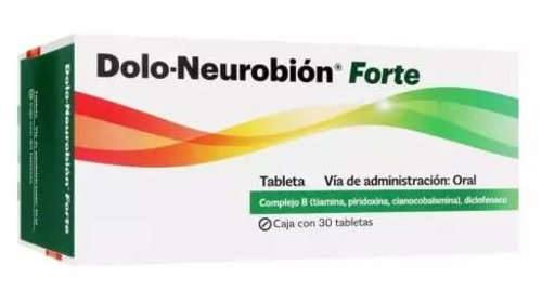 Dolo Neurobión Forte e Inyectable ¿Qué es? ¿Para qué sirve? | Teaching ...