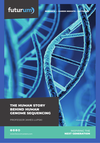 The human story behind human genome sequencing | Teaching Resources