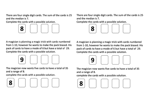 Scatter graphs | Teaching Resources