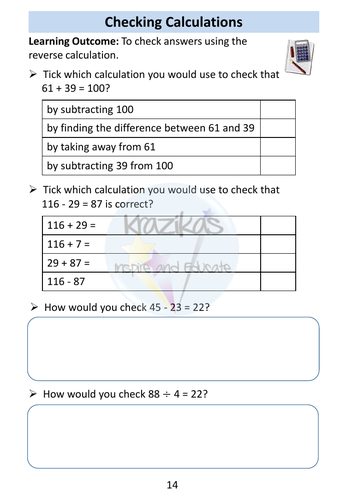 Solving Mathematical Problems Workbook - Functional Skills Maths ...