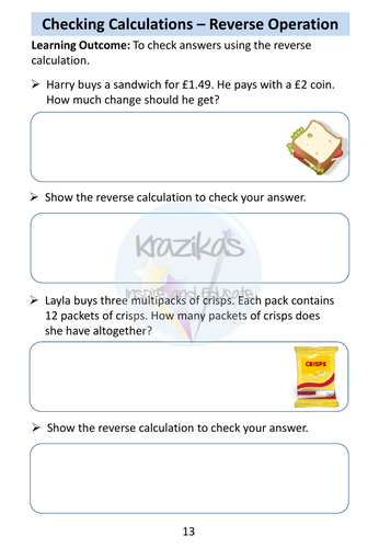 Solving Mathematical Problems Workbook - Functional Skills Maths ...
