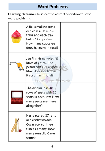 Solving Mathematical Problems Workbook - Functional Skills Maths ...