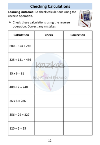 Solving Mathematical Problems Workbook - Functional Skills Maths ...