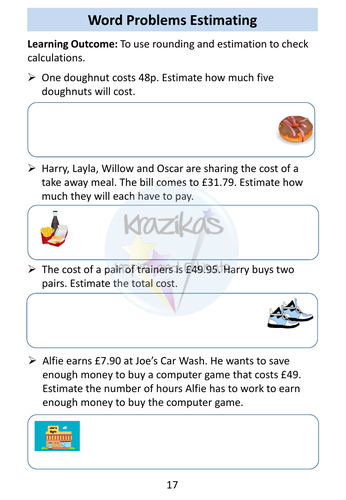 Solving Mathematical Problems Workbook - Functional Skills Maths ...