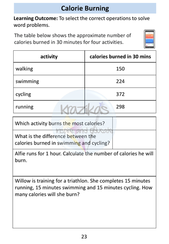 Solving Mathematical Problems Workbook - Functional Skills Maths ...