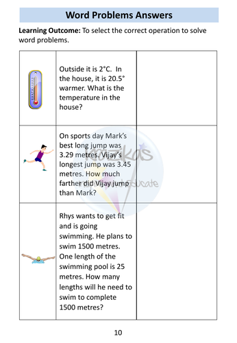 Solving Mathematical Problems Workbook - Functional Skills Maths ...