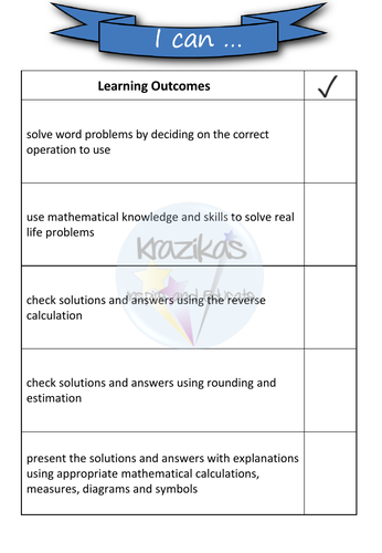 Solving Mathematical Problems Workbook - Functional Skills Maths ...