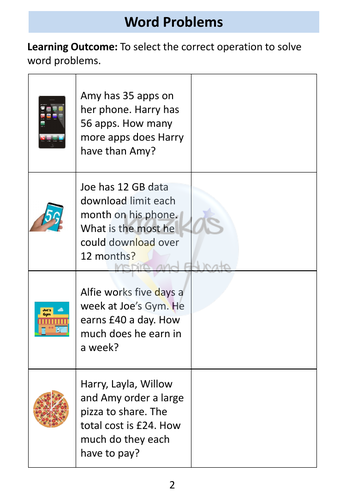 Solving Mathematical Problems Workbook - Functional Skills Maths ...