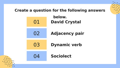 Topical Issue - Letter Writing OCR A Level | Teaching Resources