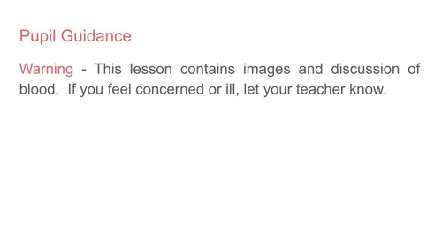 Bleeding First Aid Tutorial | Teaching Resources