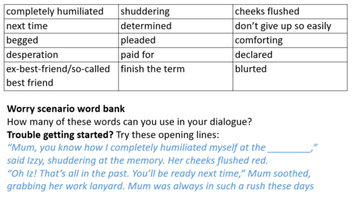happy here - year 6 writing unit | Teaching Resources