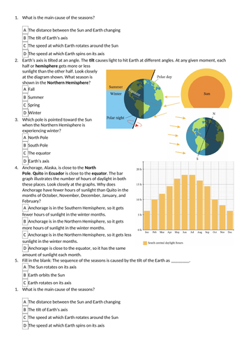 Space (bundle of 6 lessons) | Teaching Resources
