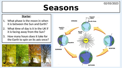 Space (bundle of 6 lessons) | Teaching Resources