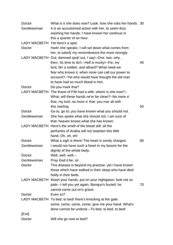 Macbeth GCSE practice exam questions AQA English Literature | Teaching ...