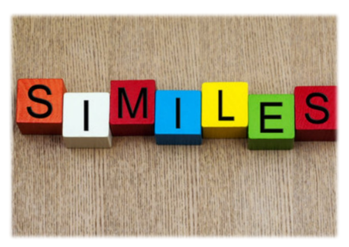 Simile Display | Teaching Resources