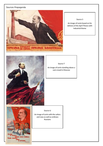 How did the Bolsheviks Consolidate Power? | Teaching Resources