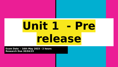 CTEC Business Level 3 Pre Release project Summer 2023 | Teaching Resources CTEC Business Level 3 Pre Release project Summer 2023 | Teaching Resources