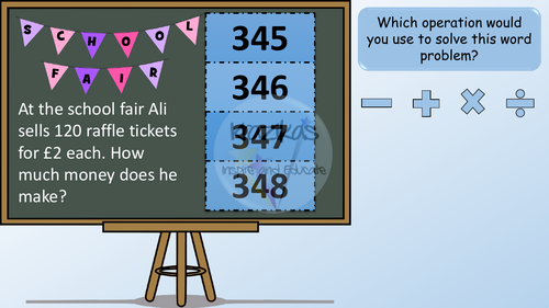 Solving Mathematical Problems PowerPoint Lesson - Functional Skills ...