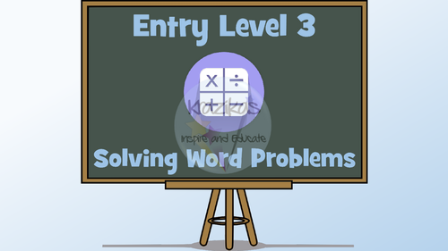 Solving Mathematical Problems PowerPoint Lesson - Functional Skills ...